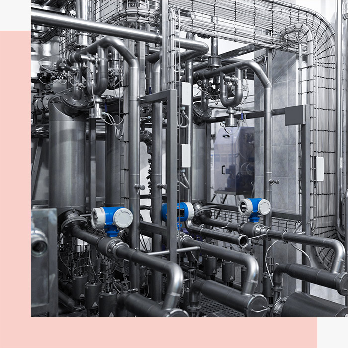 Production lines – everest